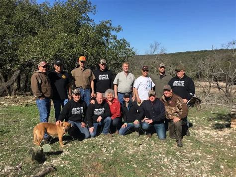 Cmo Consuelo Ranch Hunt