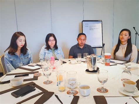 Ng Chun Kiat 黄俊杰 On Linkedin Mindfulness Lifelonglearning Parkhotelgroup