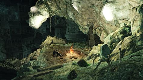 Dark Souls Crown of the Old Iron King скриншоты