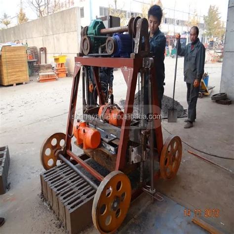 ქვის ლეგო ბლოკების დასამზადებელი ვიბრო დანადგარი მეორადი და ახალი ნივთების ყიდვა გაყიდვის