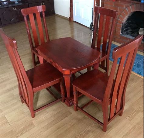 Меблі для кухні стол стіл стілець 500 грн Кухонні меблі Хмельницький на Olx