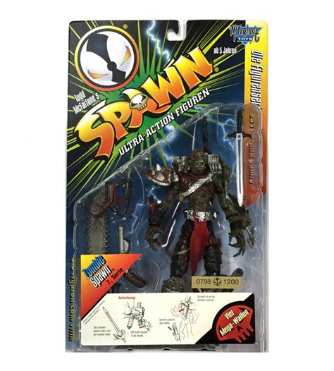 Spawn 7 Zombie Spawn Visiontoys