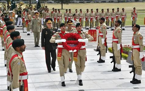 Azerbaijan Army Chief Meets General Asim Munir