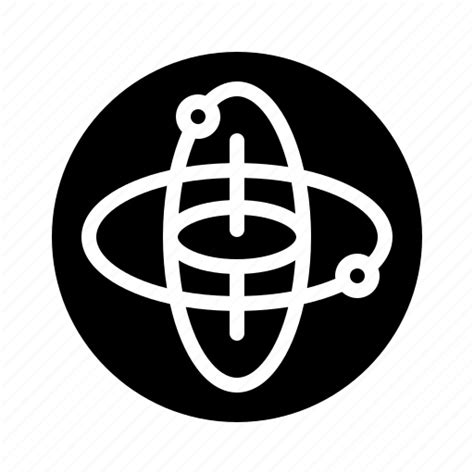 Atom Education Nuclear Physics Atomic Science React Icon
