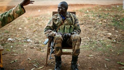 Central African Republic Fast Facts Cnn