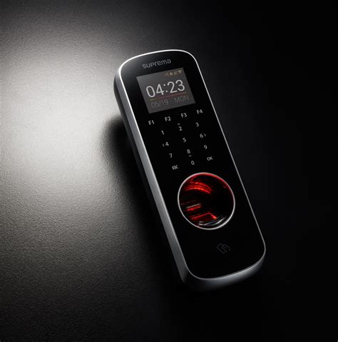 Suprema Biostation L2 For Door Access Optical Sensor At Rs 56580