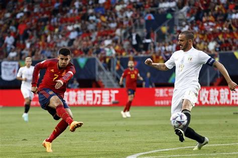 Spagna Italia Bonucci Si Scusa Dopo Lerrore Il Messaggio Sui Social