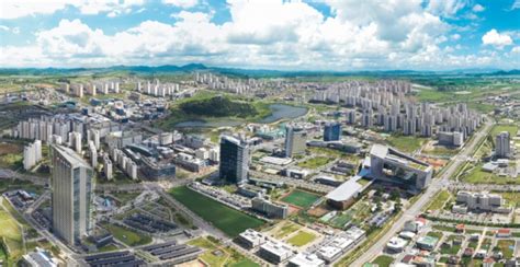 나주시 혁신도시 클러스터 입주기업 지원사업 신청 서울경제