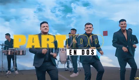 PARTIDO EN DOS La Única Tropical Cumbia