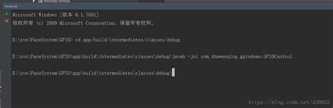 【android】 Ndk开发中jni配置及调用gpiogpiondk开发 Csdn博客