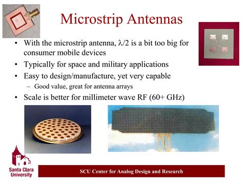 Microstrip Patch Antenna Design Pdf