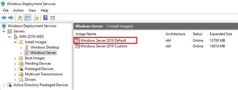 windows deployment service wds server configuration guide