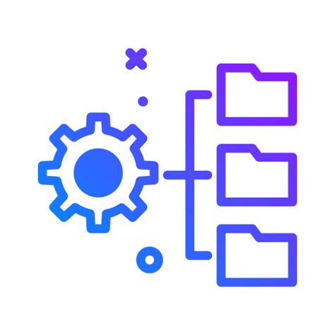 Assignment Generic Gradient Icon