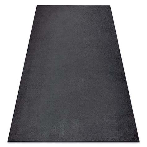 Moquette Santa Fe Noir 98 Plaine Couleur Unie 100x200 Cm Leroy Merlin