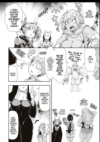 Bafutterobita Buff Merobita Nhentai Hentai Doujinshi And Manga