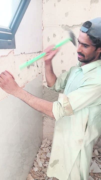 Washroom Wall New Tiles Washroom Tiles Farsh Youtube