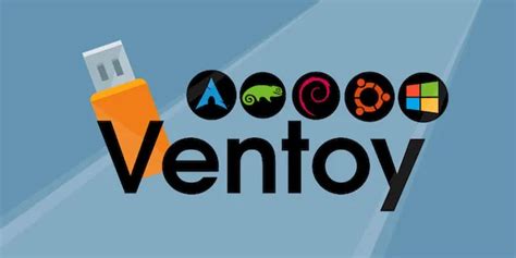 Ventoy No Linux Veja Como Instalar Esse Gravador De Imagem ISO