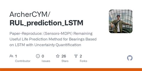 Github Archercymrulpredictionlstm Paper Reproduce Sensors Mdpi