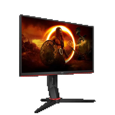 AOC 24G2ZU BK 23 8 0 5 ms 240 Hz FreeSync Premium Full HD IPS Gaming Oyuncu Monitör