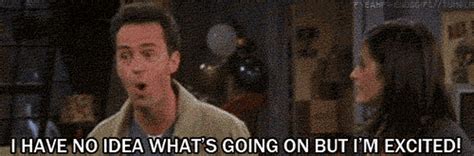 Theres Something Else Going On Gif Find Share On Giphy