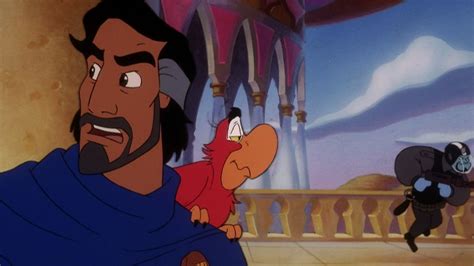 Aladdin And The King Of Thieves