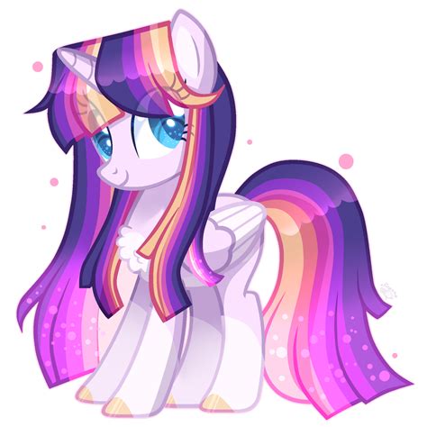 Princess Aura Sparkle Mlp Next Gen By Sugaryicecreammlp On Deviantart