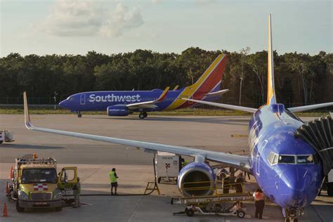 Southwest Airlines Wallpapers 52 Images Wallpapercat