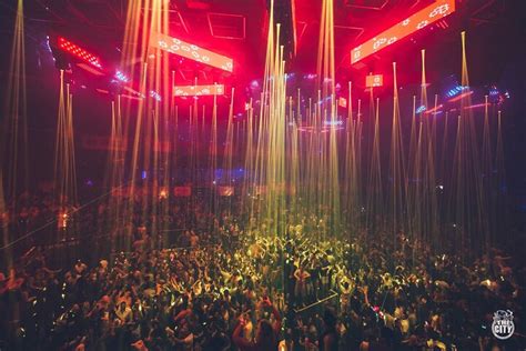 The City Cancun Nightclub In Cancún Pelago