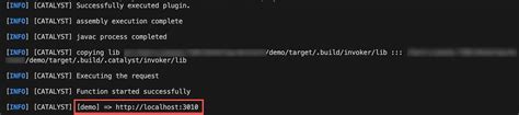 catalyst docs