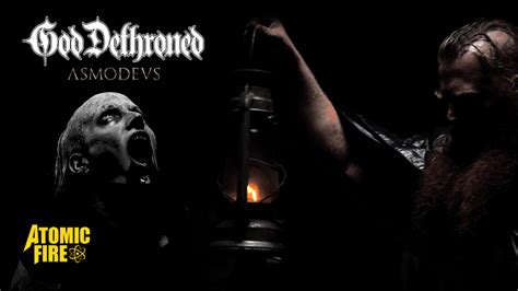 God Dethroned Unleashed Music Video For New Single Asmodevs • Grimm Gent