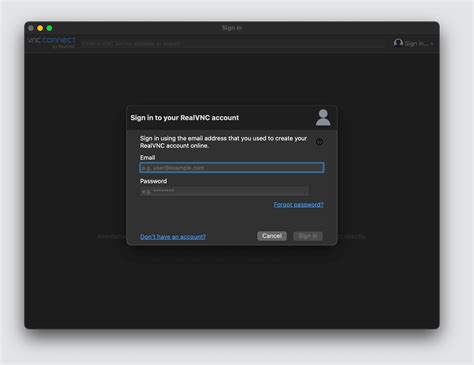 How To Screen Share On Mac Using Vnc Connect Realvnc®