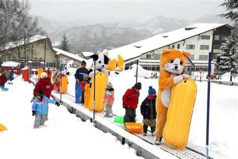 パウダースノーが一面に広がる大規模スノーリゾート「会津高原たかつえスキー場」 Wamazing Snow（ワメイジングスノー）