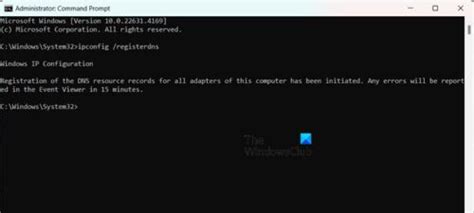 Windows Can T Resolve Domain Name Fix