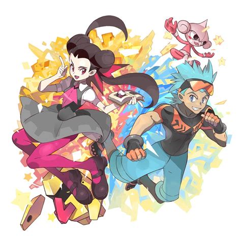 Oras Brawly Pokemon