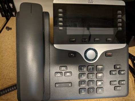 Cisco 8841 Ip Phone 10 Units Spw Industrial