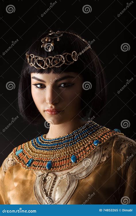 The Real Cleopatra Face