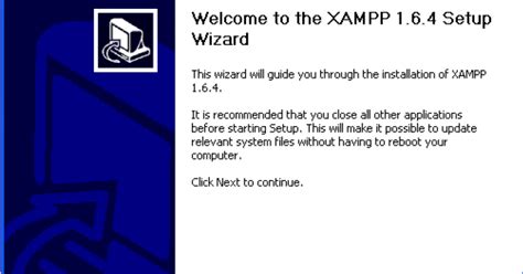D Quick Tutorial Tutorial Serba Ada Instalasi Apache Php Dan Mysql Dengan Xampp