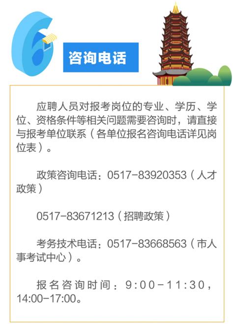 288名！2022年江苏省淮安市引进“名校优生”公告 我苏网