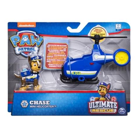 Jual Paw Patrol Ultimate Rescue Chase Mini Helicopter Shopee Indonesia