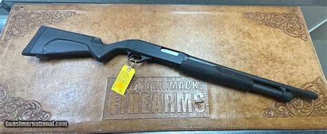 Stevens 320 12 Ga