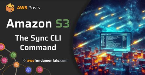tobias schmidt on linkedin aws s3 sync an extensive guide