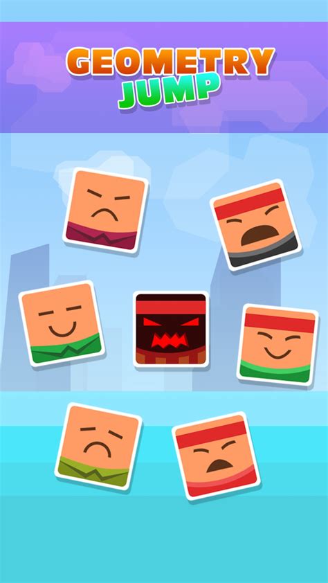 Mr Geometry Jump 2 Dash Up Meltdown For Iphone Download