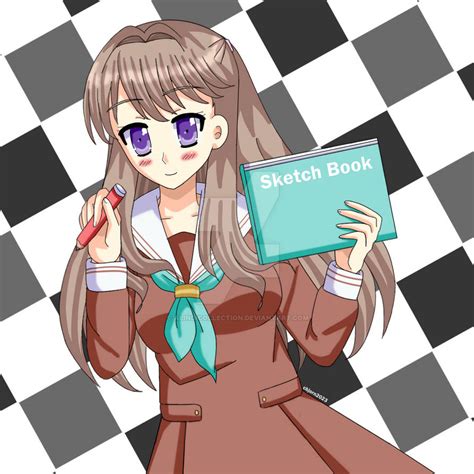 Megumi Fujishima By Alindicollection On Deviantart