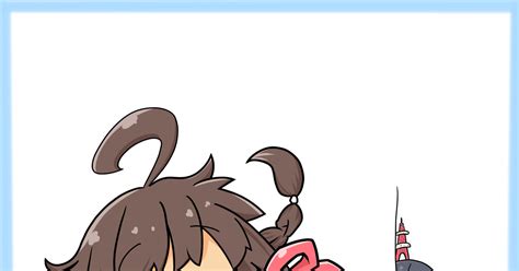 艦隊これくしょん 誕生日プレゼントをもらって影で喜ぶ時雨 大悟郎のイラスト Pixiv