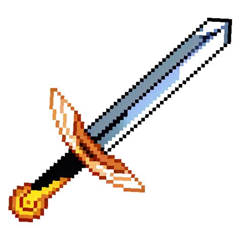 25 Fantasy Swords Assets V2 Pixelart Pixel Art Sprite Equipment And Items Pack For Rpg