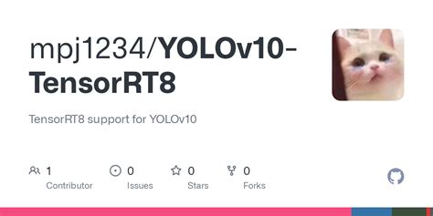 yolov10 tensorrt8 yolov10 det trt py at main · mpj1234 yolov10 tensorrt8 · github