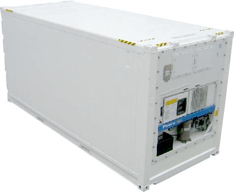 Reefer Cold Storage Containers Reefer Container Png Free