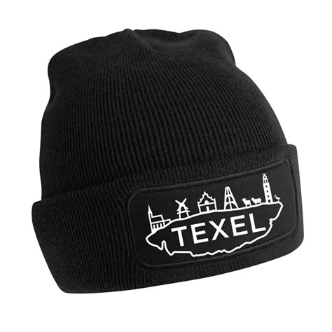Muts Texel Stadstickers Nl