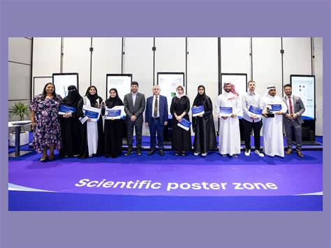 ميدلاب الشرق الأوسط يعلن الفائز بمسابقة الملصقات العلمية وكالة