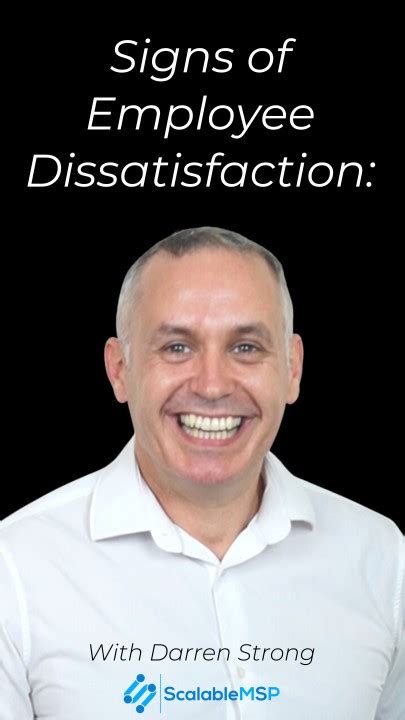 [video] Darren Strong On Linkedin Msp Managedservices Leadership 11 Comments